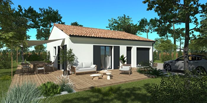 Médis : Maison 3 pièces à vendre
