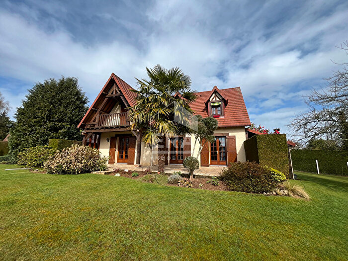 Maison à vendre - Montigny - 5 pièces - 4 chambres