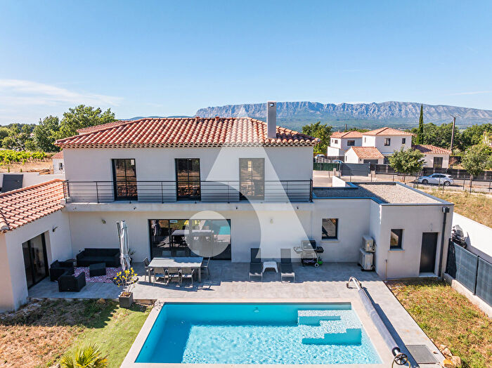 Maison 6 pièces à Peynier, à vendre