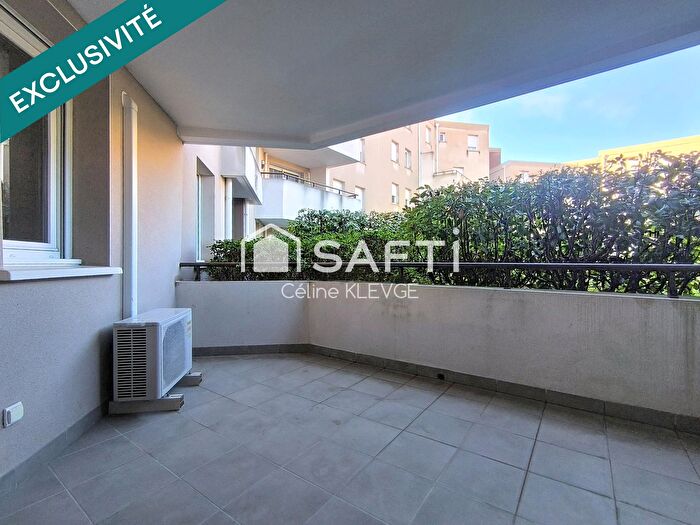 Appartement à vendre - Béziers, Garrissou, Plaisance - 2 pièces - 1 chambre