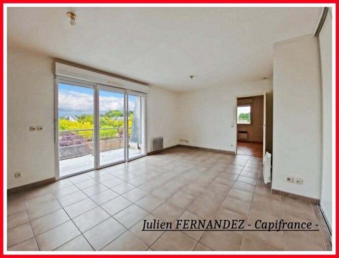 Appartement 2 pièces à vendre - Chambray-lès-Tours