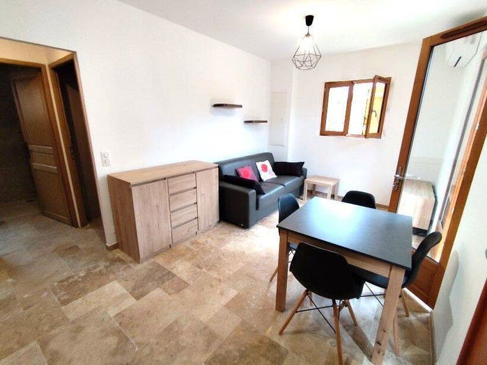 Appartement 2 pièces à louer - Tourrettes
