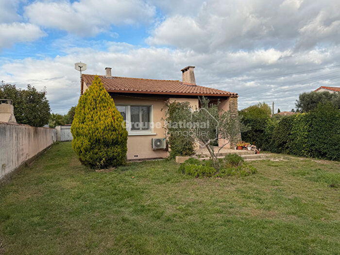 Maison à vendre - Redessan - 5 pièces - 3 chambres