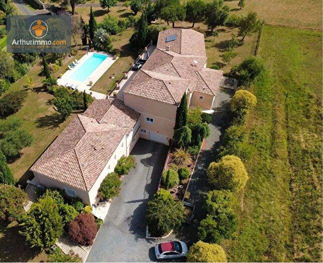 Maison 10 pièces à vendre - Marmande, Lagassat