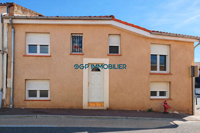 Maison à vendre - Bruguières - 3 pièces - 2 chambres