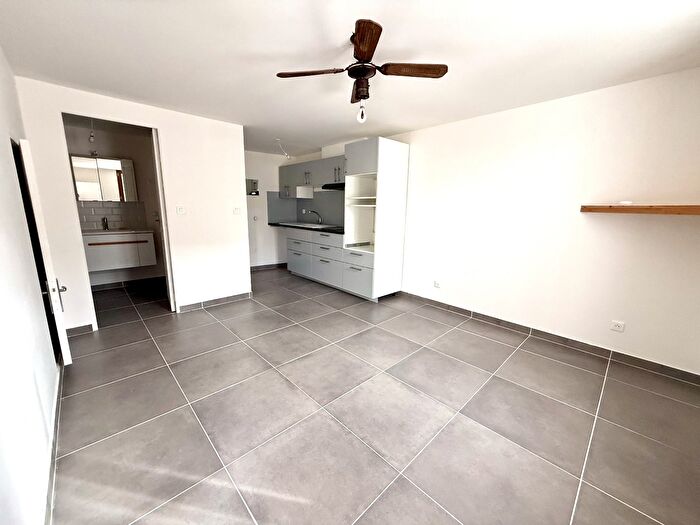 Appartement à vendre - Montferrier-sur-Lez - 1 pièce