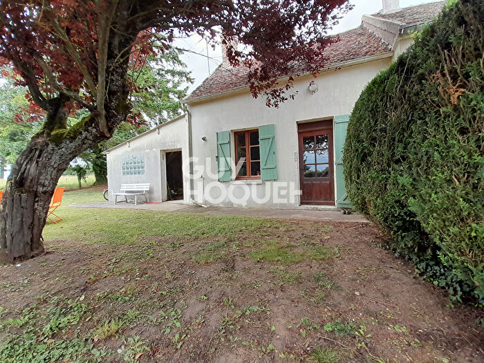 Maison à vendre - Ormoy - 1 pièce
