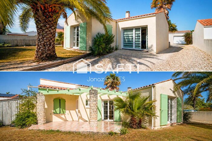 Dolus-d'Oléron : Maison 5 pièces à vendre