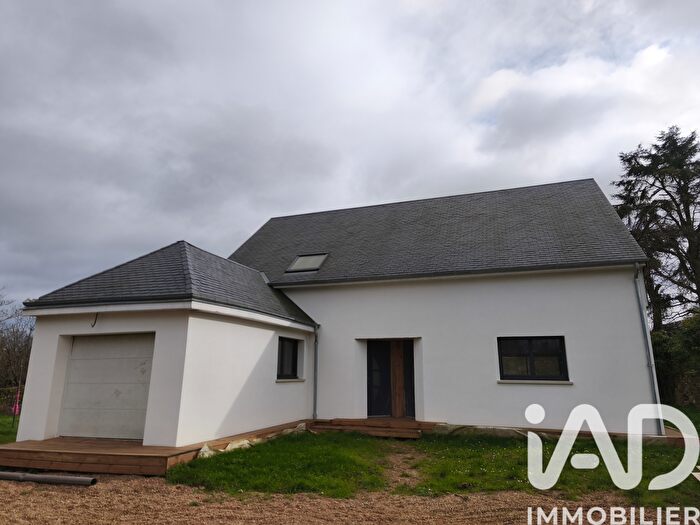 Maison à vendre - Rochecorbon - 5 pièces