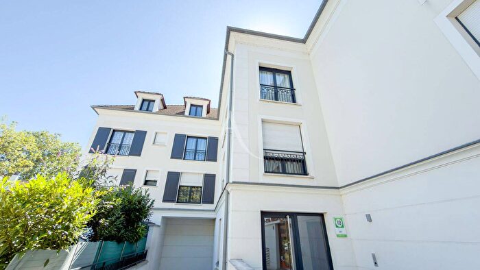 La Gare, Villecresnes : Appartement 2 pièces à louer