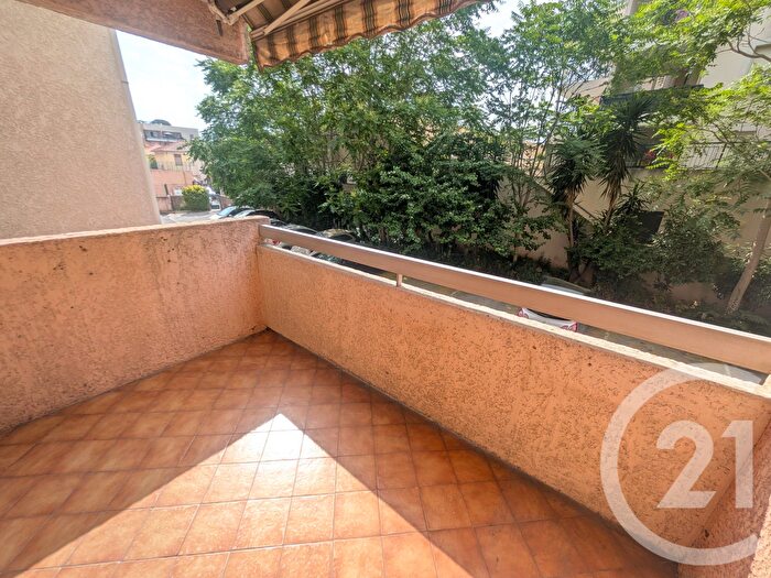 Appartement 3 pièces à Toulon, Saint-Jean du Var, à vendre