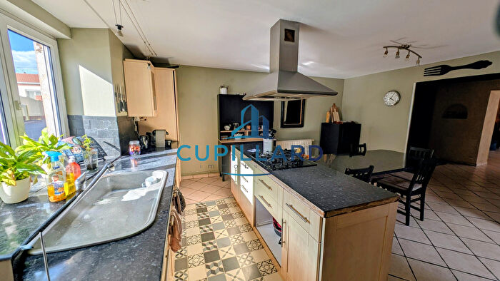 Maison à vendre - Roanne, Mulsant - 5 pièces - 3 chambres