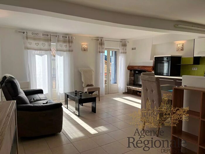 Maison à vendre - Peille - 3 pièces - 2 chambres