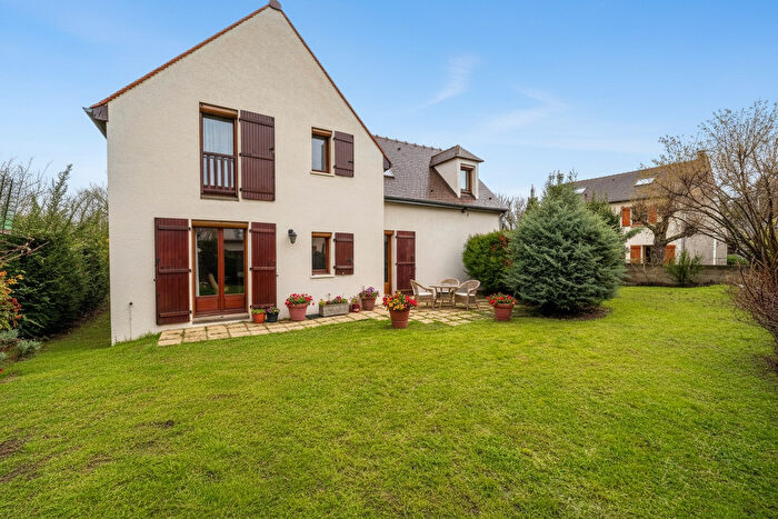 Maison à vendre - Conflans-Sainte-Honorine, Montaigne - 6 pièces - 4 chambres