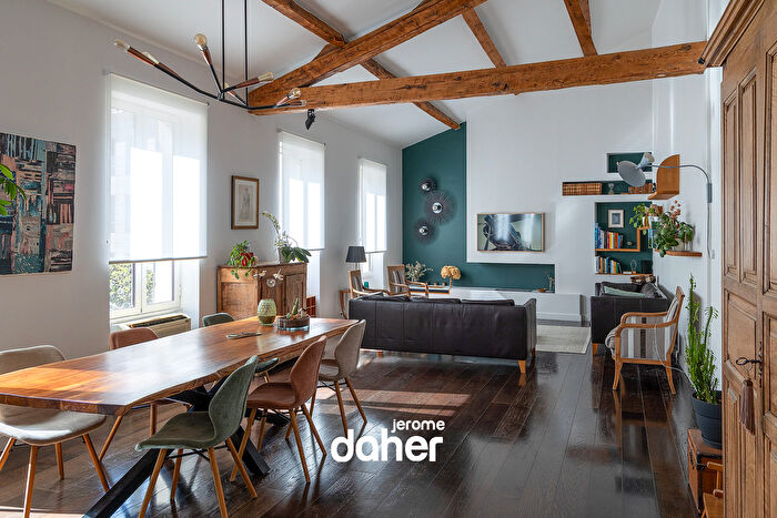 Appartement à vendre - Marseille e , Saint-Victor - 5 pièces - 3 chambres