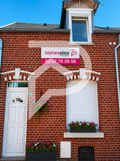 Maison à vendre - Saint-Benin - 3 pièces - 2 chambres