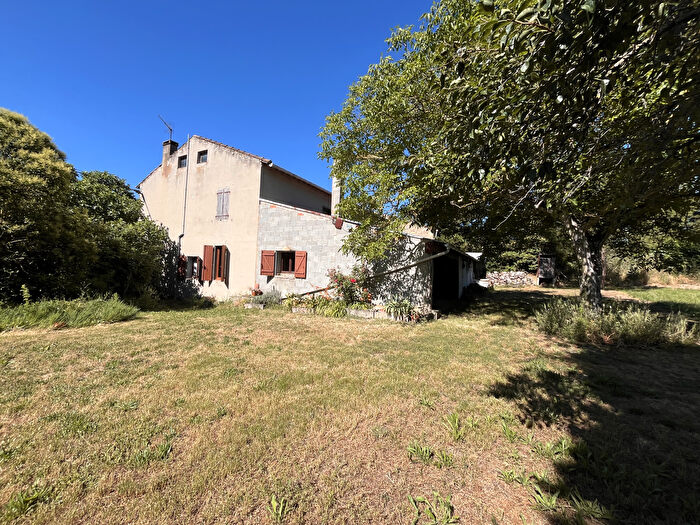 Maison 6 pièces à vendre à Mazerolles-du-Razès