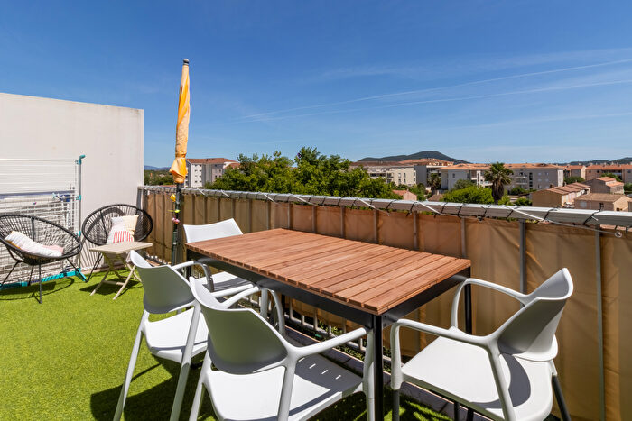 La Garde, La Planquette, La Pauline - Appartement 4 pièces à vendre