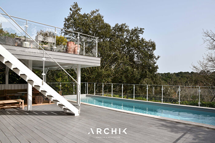 Maison à vendre - La Teste-de-Buch, Pyla sur Mer - 5 pièces - 4 chambres