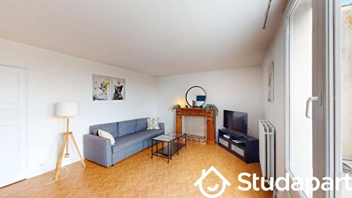 Appartement à louer - Epinettes Ouest, Évry-Courcouronnes - 1 pièce - 1 chambre