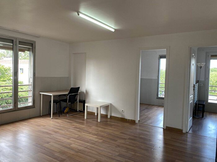 Appartement 4 pièces à Bords de Marne, Créteil, à louer