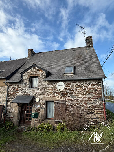 Maison à vendre - Dol-de-Bretagne - 5 pièces - 3 chambres