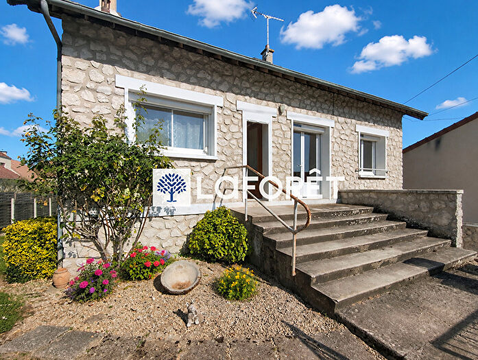 Léchelle : Maison 5 pièces à vendre