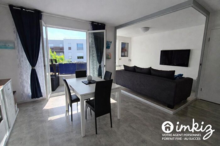 Appartement 2 pièces à vendre à Bondoufle
