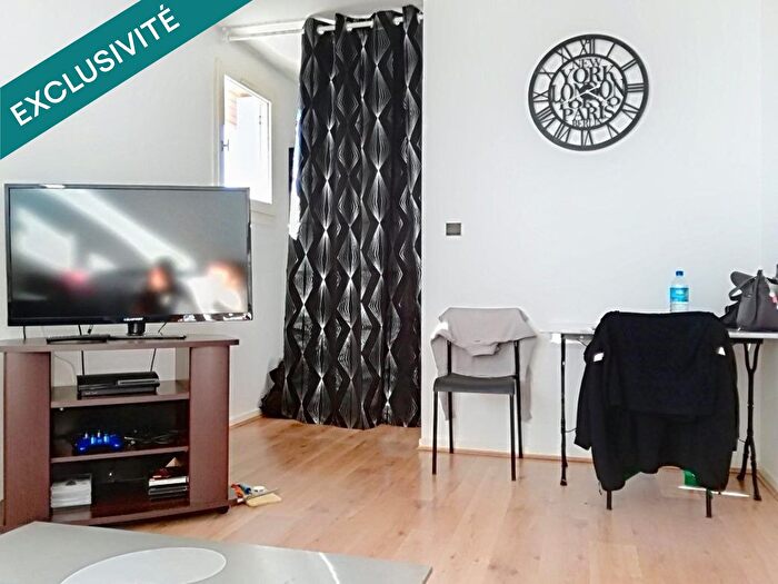 Appartement à vendre - Mont-de-Marsan, Centre-ville - 3 pièces - 1 chambre