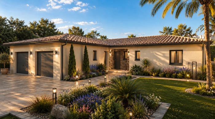 Maison 5 pièces à vendre à Saint-Romain-de-Popey