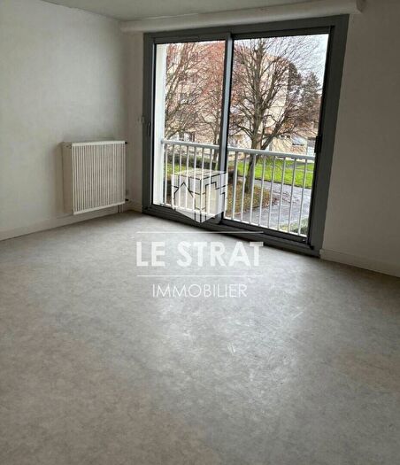 Appartement à louer - Belles Portes-Savary, Hérouville-Saint-Clair - 1 pièce