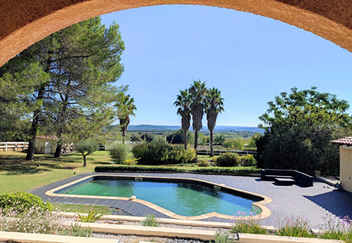 Maison à vendre - Gailhan - 4 pièces - 3 chambres