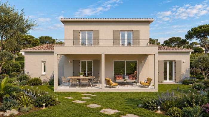 Hyères, Pyanet : Maison 4 pièces à vendre