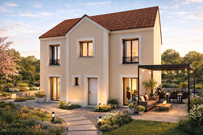 Panilleuse - Maison 5 pièces à vendre