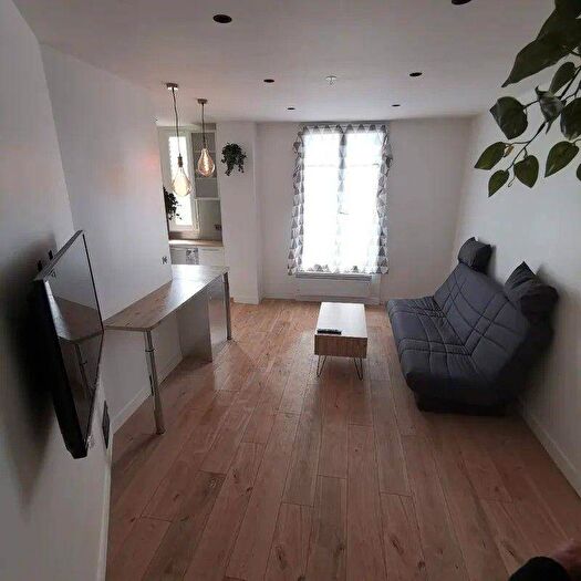 Appartement à louer - Ivry-sur-Seine - 1 pièce