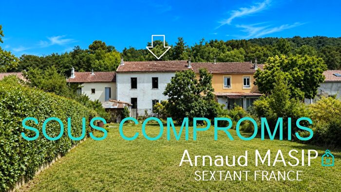Maison 6 pièces à Campagne-sur-Aude, à vendre