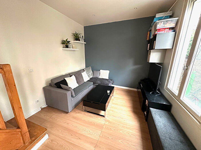 Maison à vendre - Rueil-Malmaison, Coteaux - 4 pièces - 3 chambres