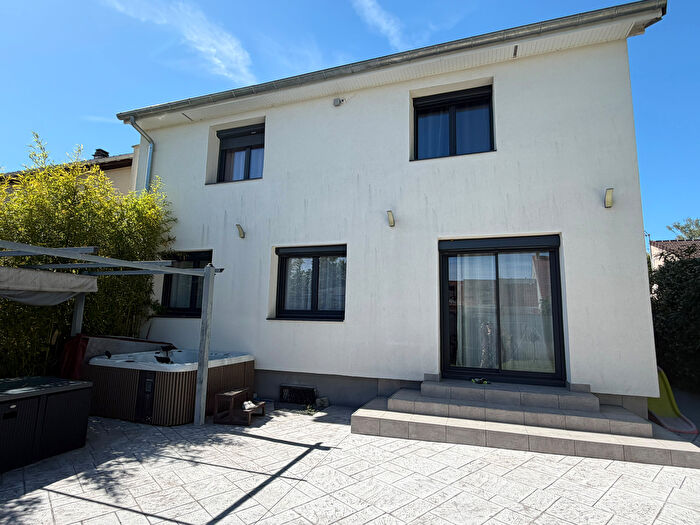 Maison 5 pièces à vendre - Tremblay-en-France