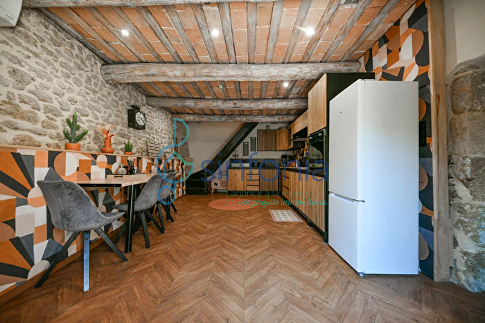 Maison à vendre - Collias - 6 pièces - 2 chambres