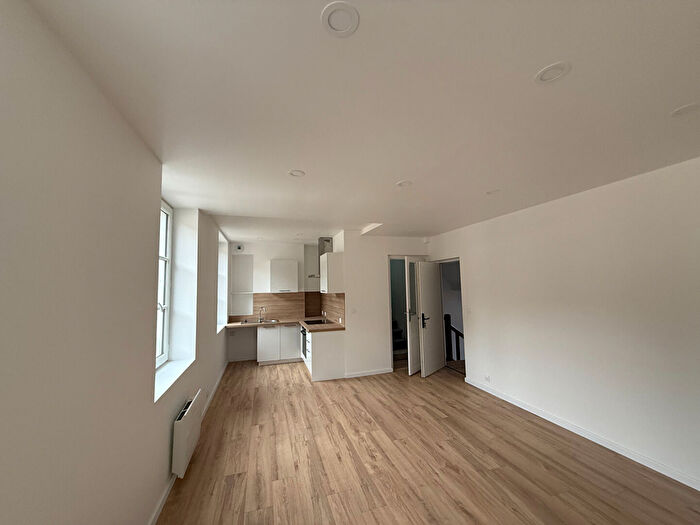 Appartement 2 pièces à louer - Nonancourt