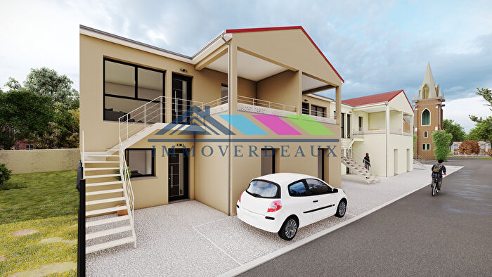 Appartement à vendre - Lunéville, Pierre Semard - 3 pièces - 2 chambres