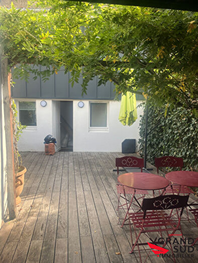 Maison 4 pièces à louer - Bordeaux, Ornano