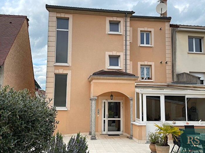 Antony, Baconnets - Appartement 3 pièces à louer