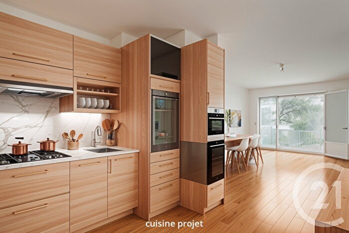 Appartement à vendre - Paris e , Alleray, Procession - 1 pièce