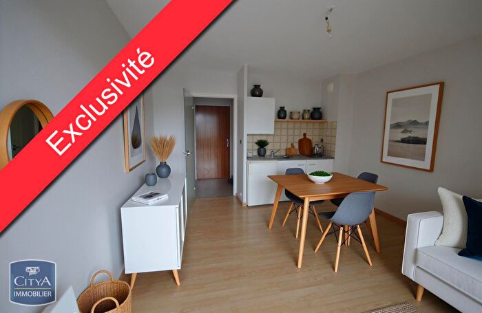 Appartement à vendre - Cholet, Bretagne - 1 pièce