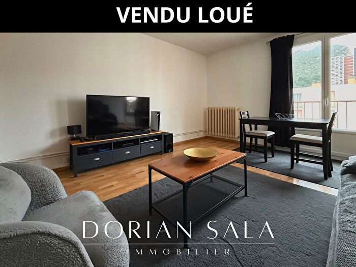 Appartement à vendre - Marseille e , Saint-Tronc - 3 pièces - 2 chambres