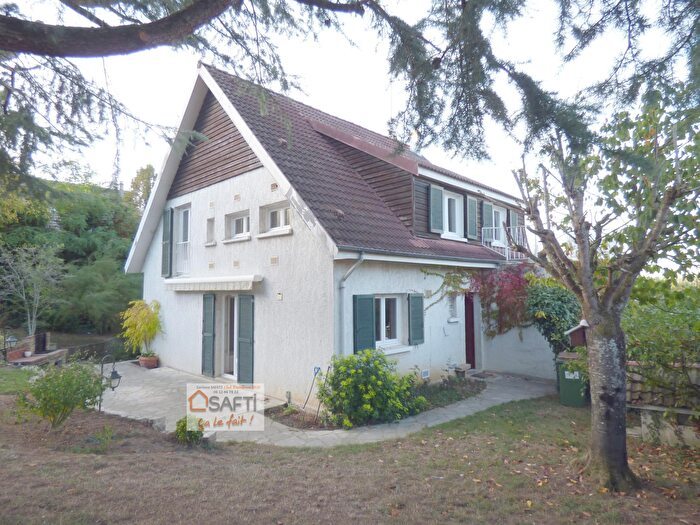 Maison 7 pièces à vendre - Saint-Germain-de-la-Grange