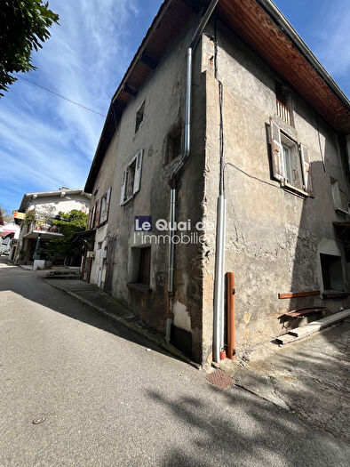 Maison à vendre - Vizille - 7 pièces