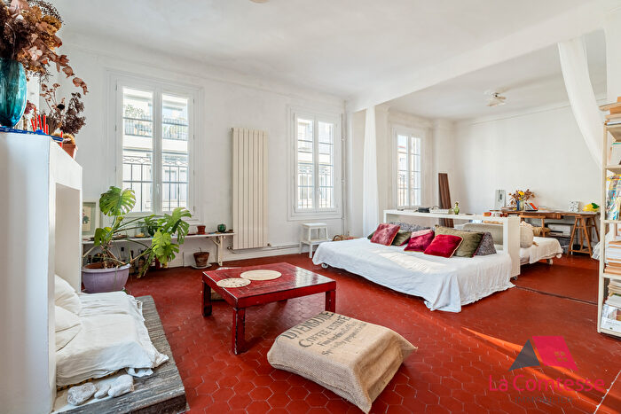 Marseille 1er, Opéra - Appartement 3 pièces à vendre
