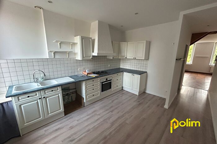 Maidières : Appartement 4 pièces à louer